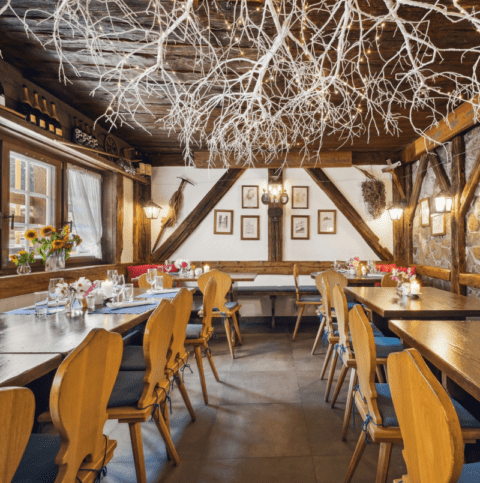 Restaurant Zum See | Zermatt, Switzerland